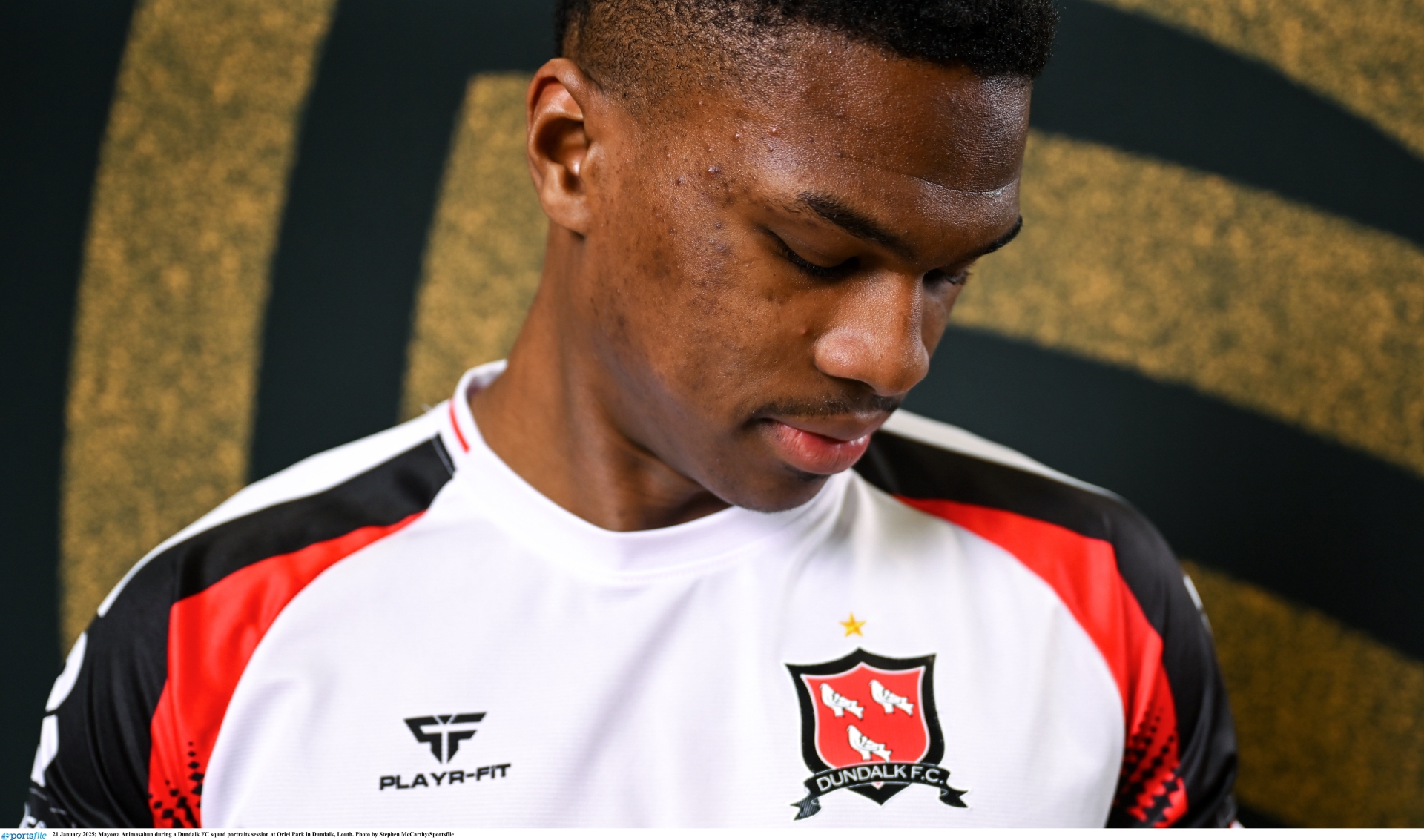 Dundalk FC defender Animasahun wants to bring momentum into the league ...
