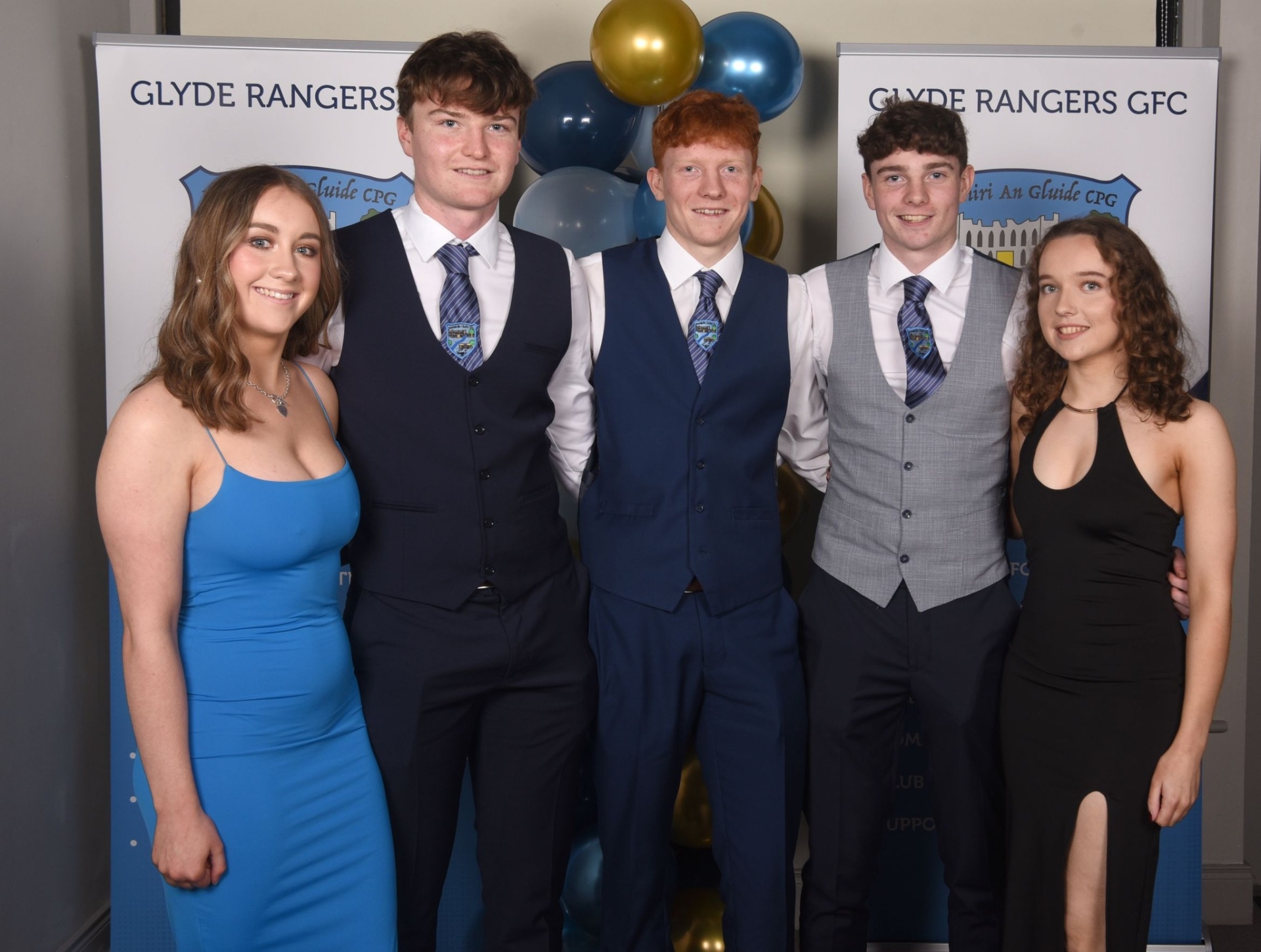 GALLERY | Glyde Rangers GFC club dinner dance - Page 1 of 15 - Louth Live