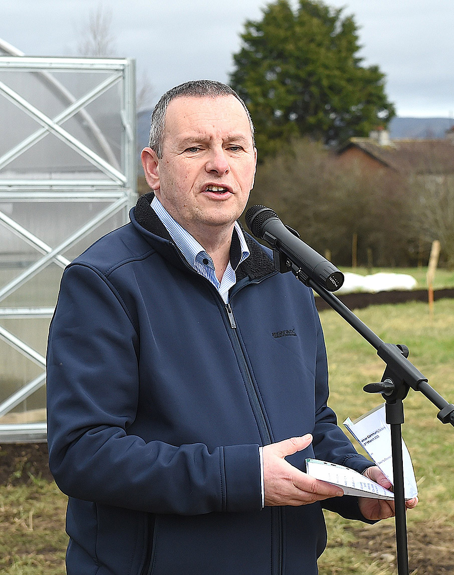 PHOTOS: Official launch of Dundalk Community Garden - Page 2 of 10 ...