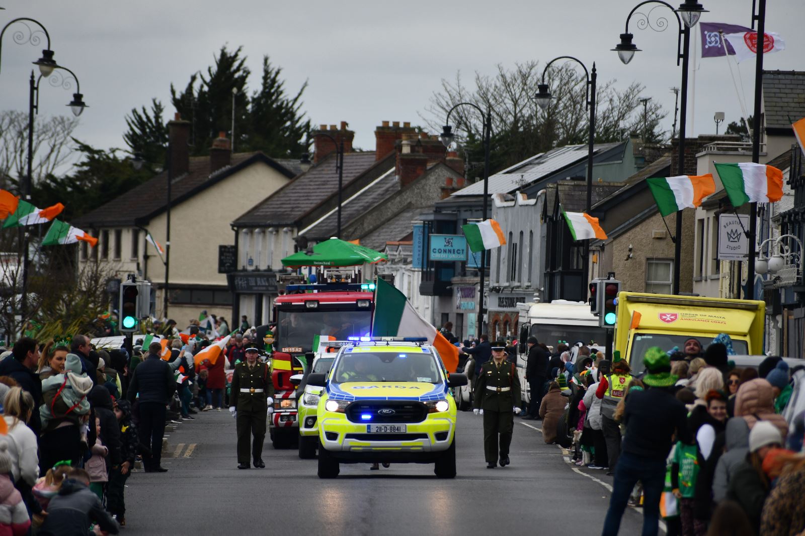 PHOTOS: St Patrick's Day Parade in Blackrock, Co Louth - Page 2 of 23 ...