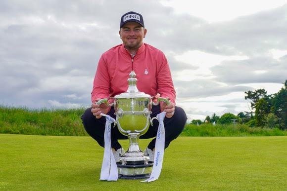 Dundalk golfer Rafferty becomes a father - Louth Live