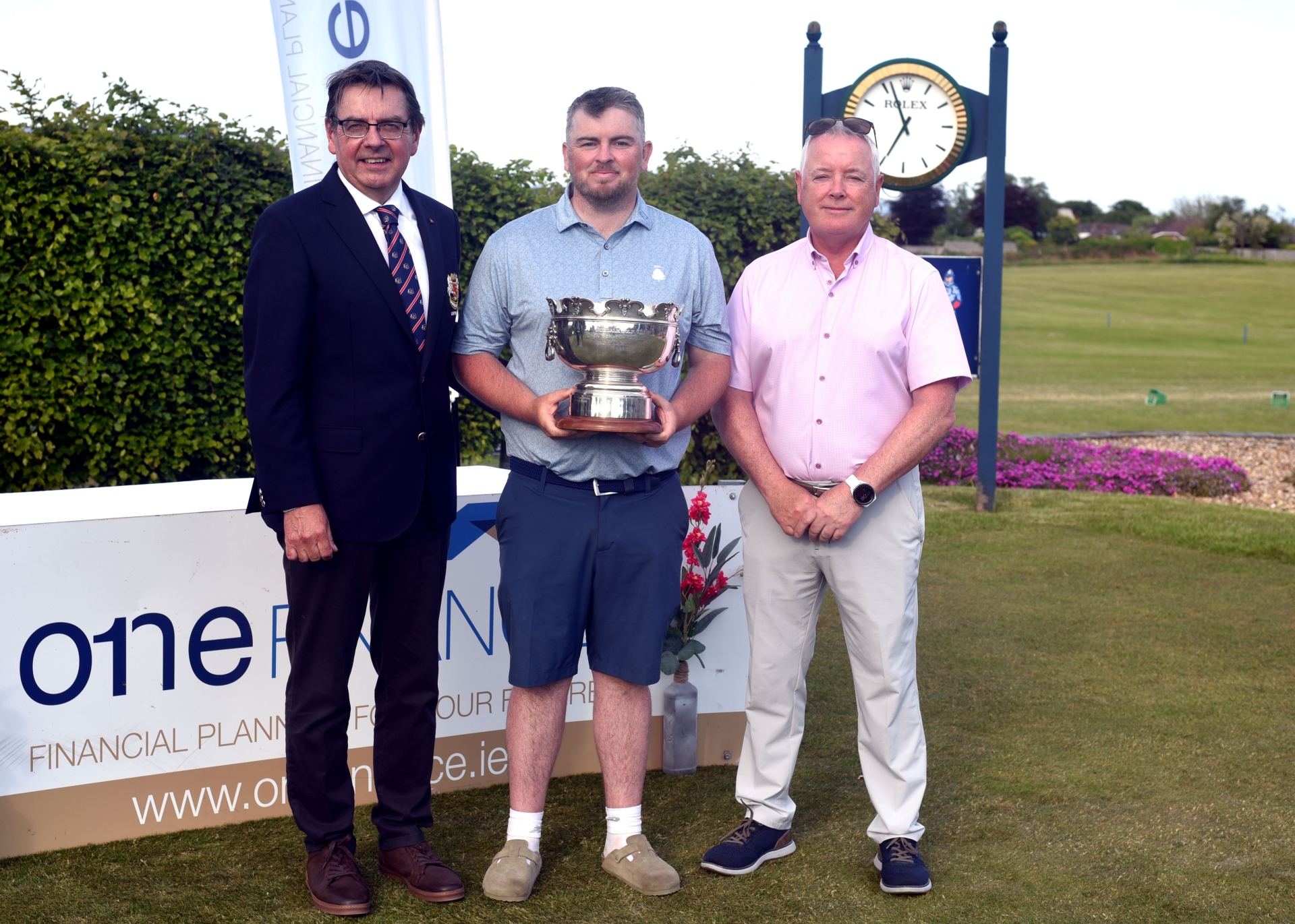 Rafferty retains the Dundalk Scratch Cup - Louth Live
