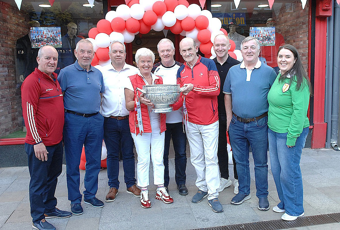 GALLERY | Louth GAA launch the Wee County Goes Racing 2025 - Page 1 of ...