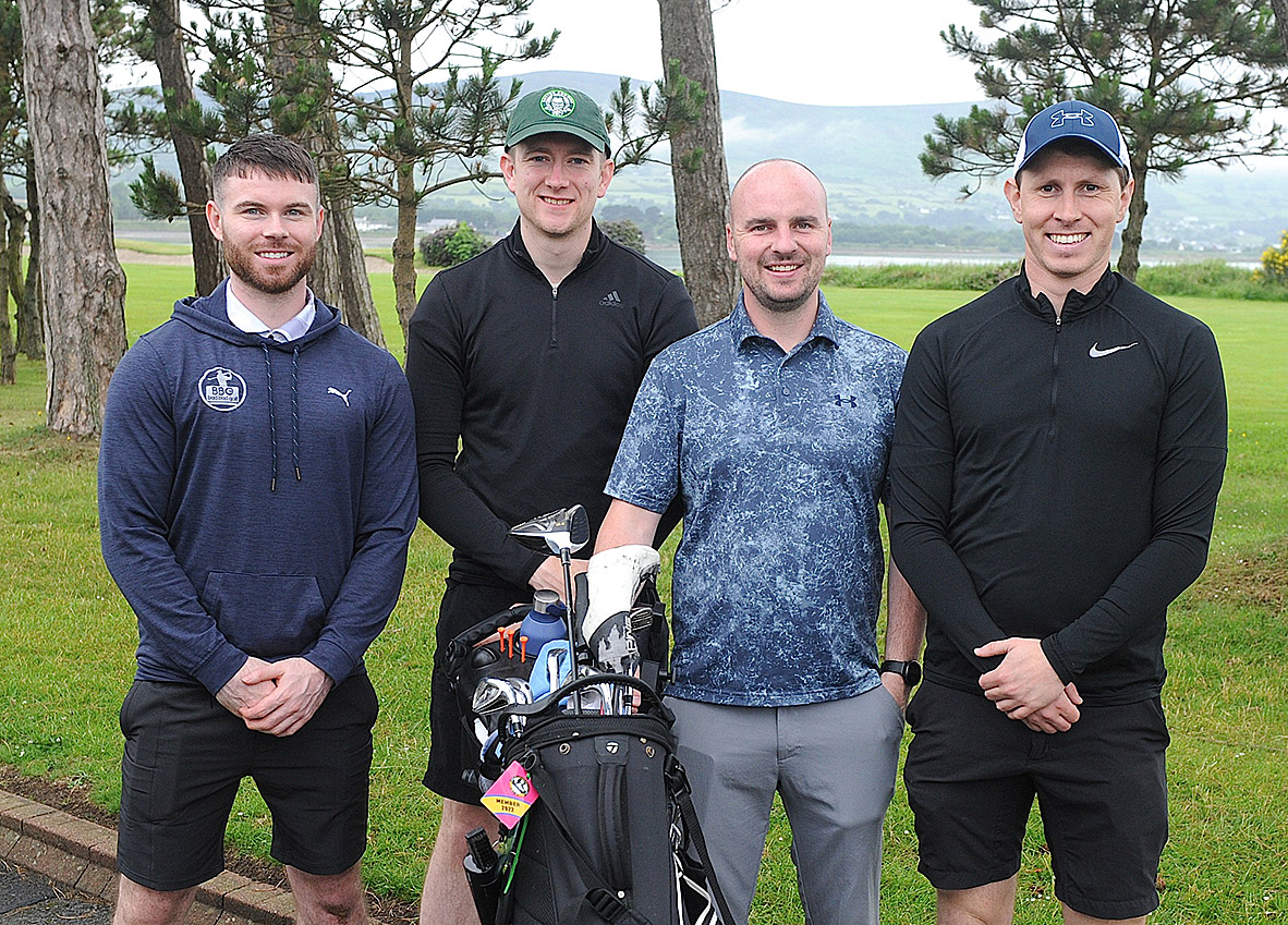 GALLERY | Cooley Kickhams GFC 2025 Golf Classic - Page 1 of 13 - Louth Live