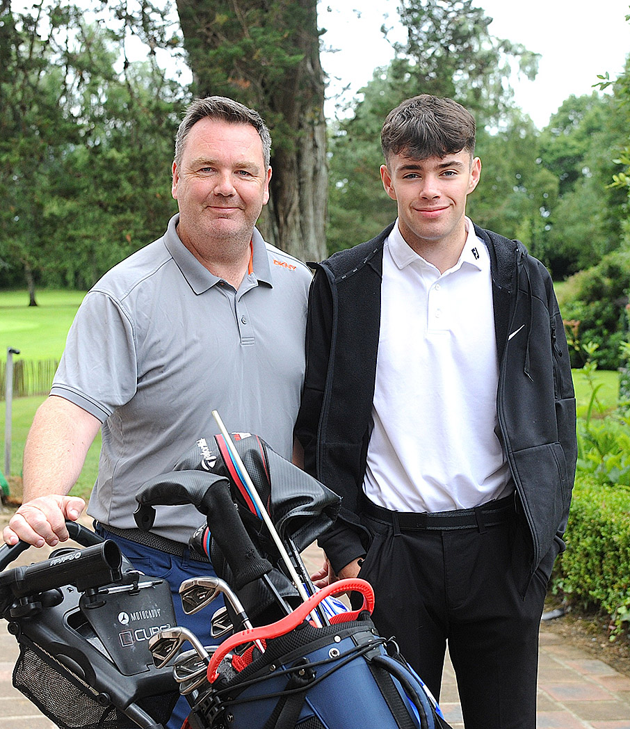 GALLERY | Pictures from a enjoyable day at the Éamon Carroll Golf Challenge - Page 8 of 12 ...