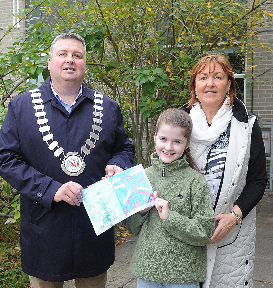 PHOTOS: Dromiskin community comes together to celebrate Climate Action ...